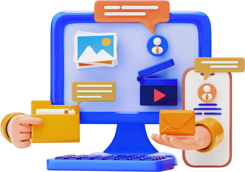 eMBM Services: Business & Marketing Solutions